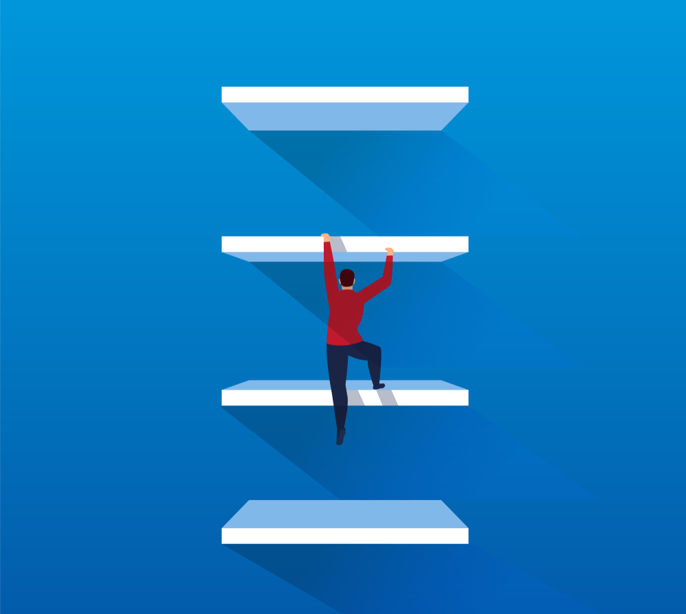 How To Improve Ladder Grip?