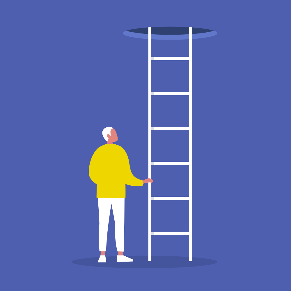 7 Best Ladders For High Ceiling in 2024!