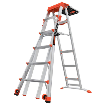 Best Ladders For Window Cleaning in 2023!