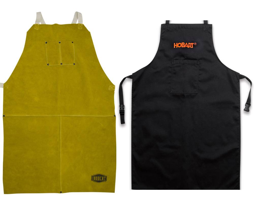 Best Welding Aprons in 2023! [Top 5 Products Reviewed]